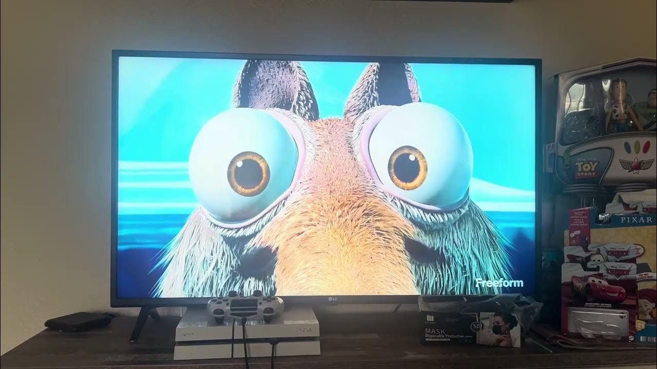 Ice Age The Meltdown 2006 Scrat Vs The Piranhas Freeform Version Youtube