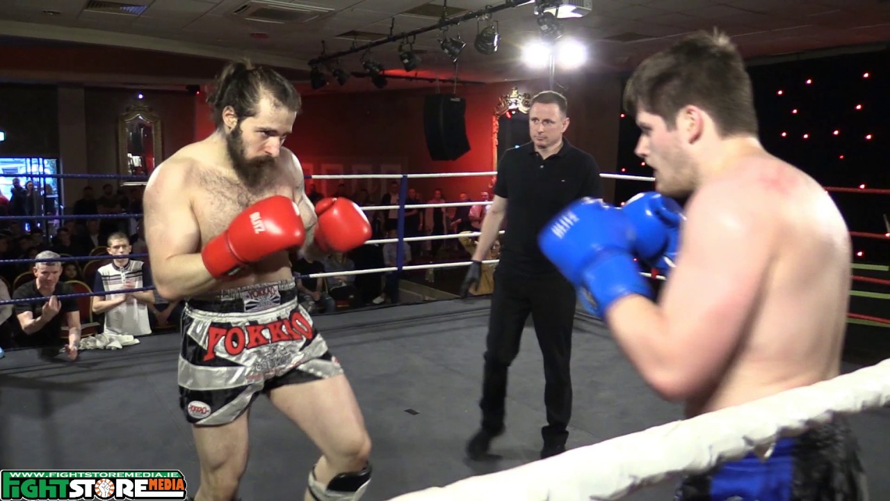 Madar Bertalan v Ben Mullen - DELIVERANCE II - YouTube
