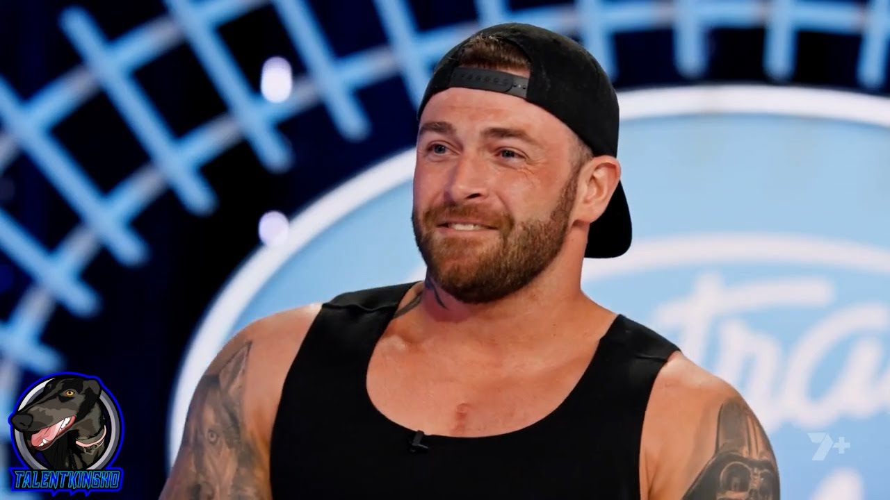 Luke Full Performance Australian Idol 2025 Auditions Day 1 S10E01 - YouTube