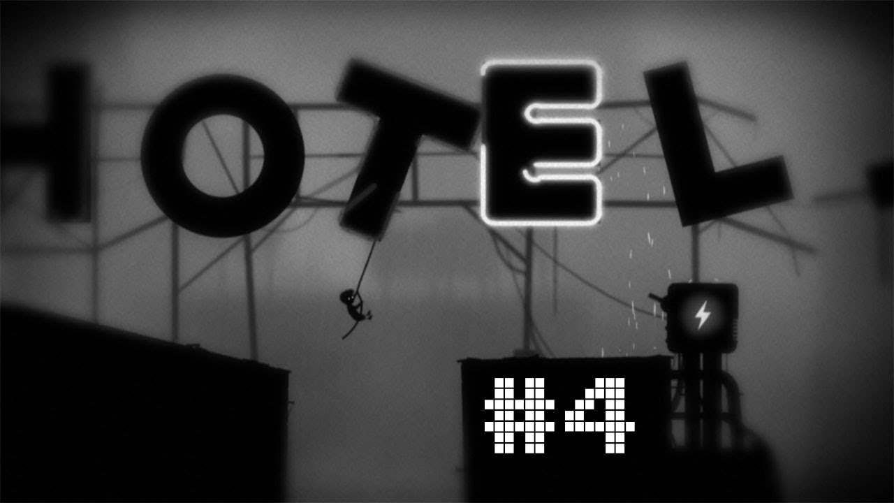 ¿Hotel? #4 |Limbo| GAME OVER - YouTube