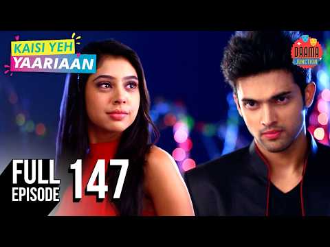 Full Episode | Ep 147 | Kaisi Yeh Yaariaan | Manik Nandini's Emotional Separation