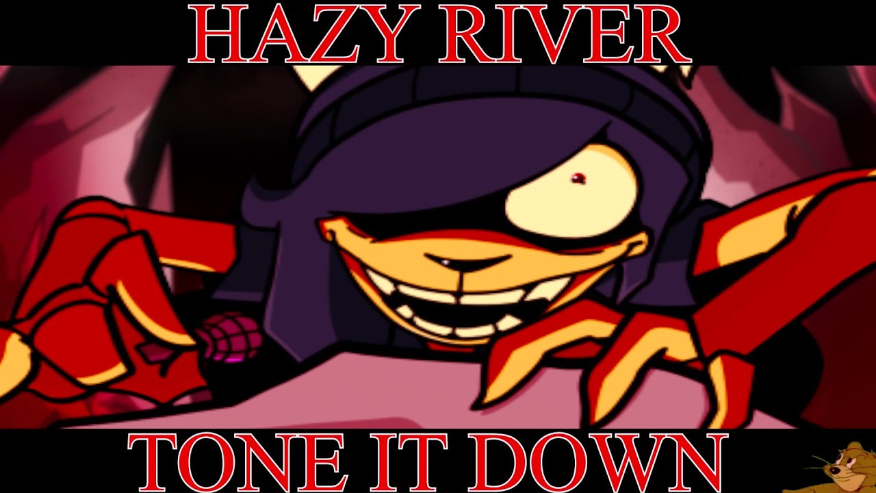 FNF MOD: HAZY RIVER [Smoke 'Em Out Struggle/Annie Week/HAZY RIVER ...