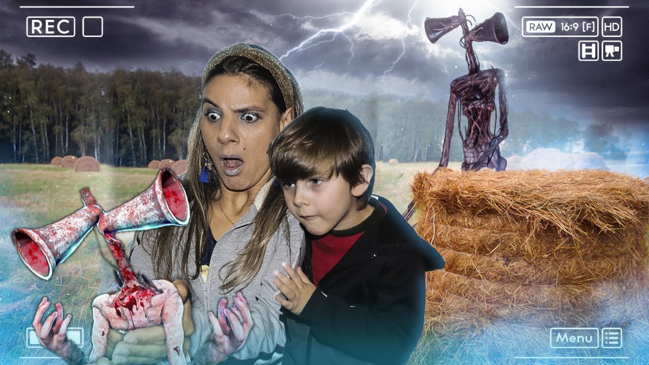 BABY SIREN HEAD 📢 PARTE FINAL - YouTube