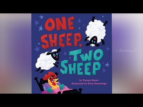 One Sheep, Two Sheep by Tammi Sauer./ Kids Read Aloud Story book. - YouTube