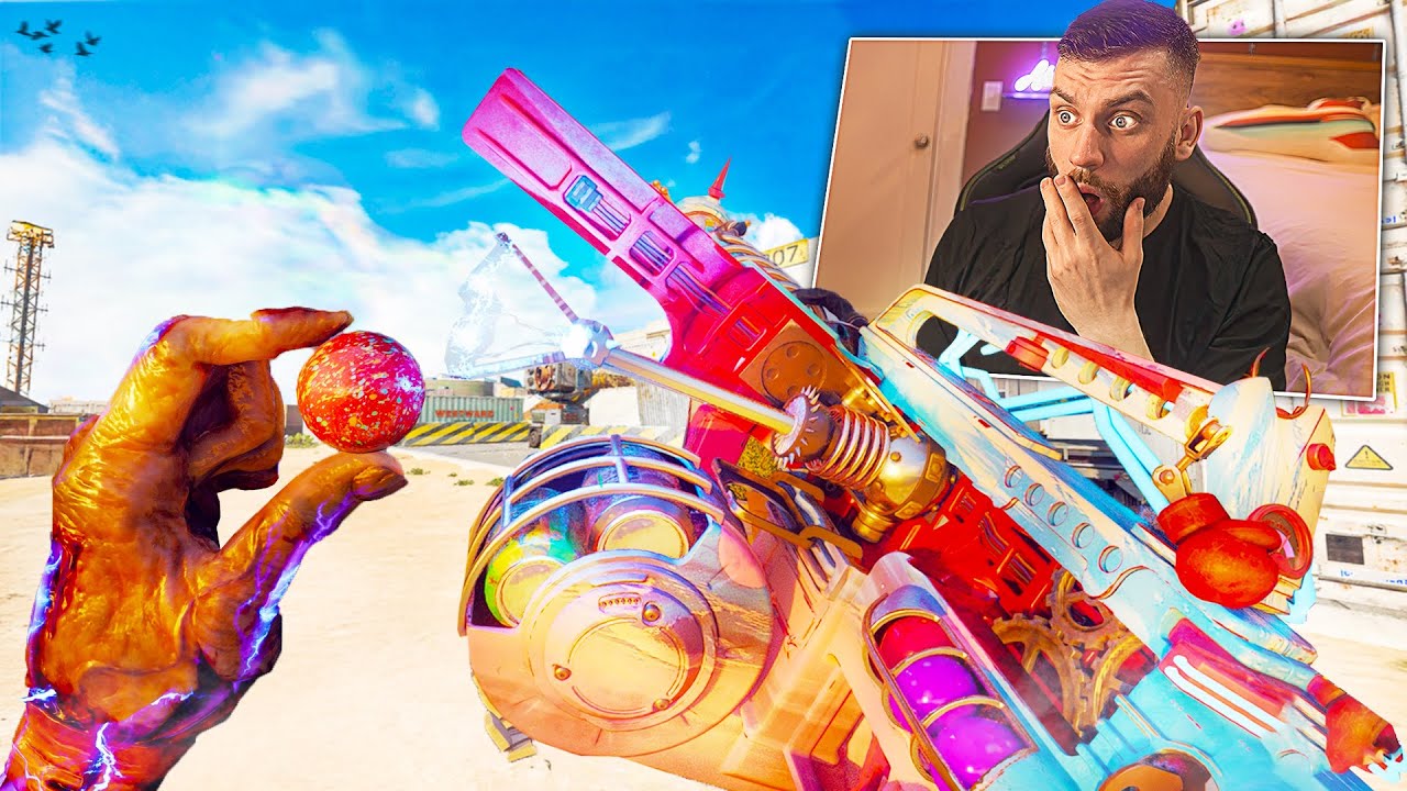 the *NEW* GUMBALL XM4 is INSANITY on Area 99! - YouTube