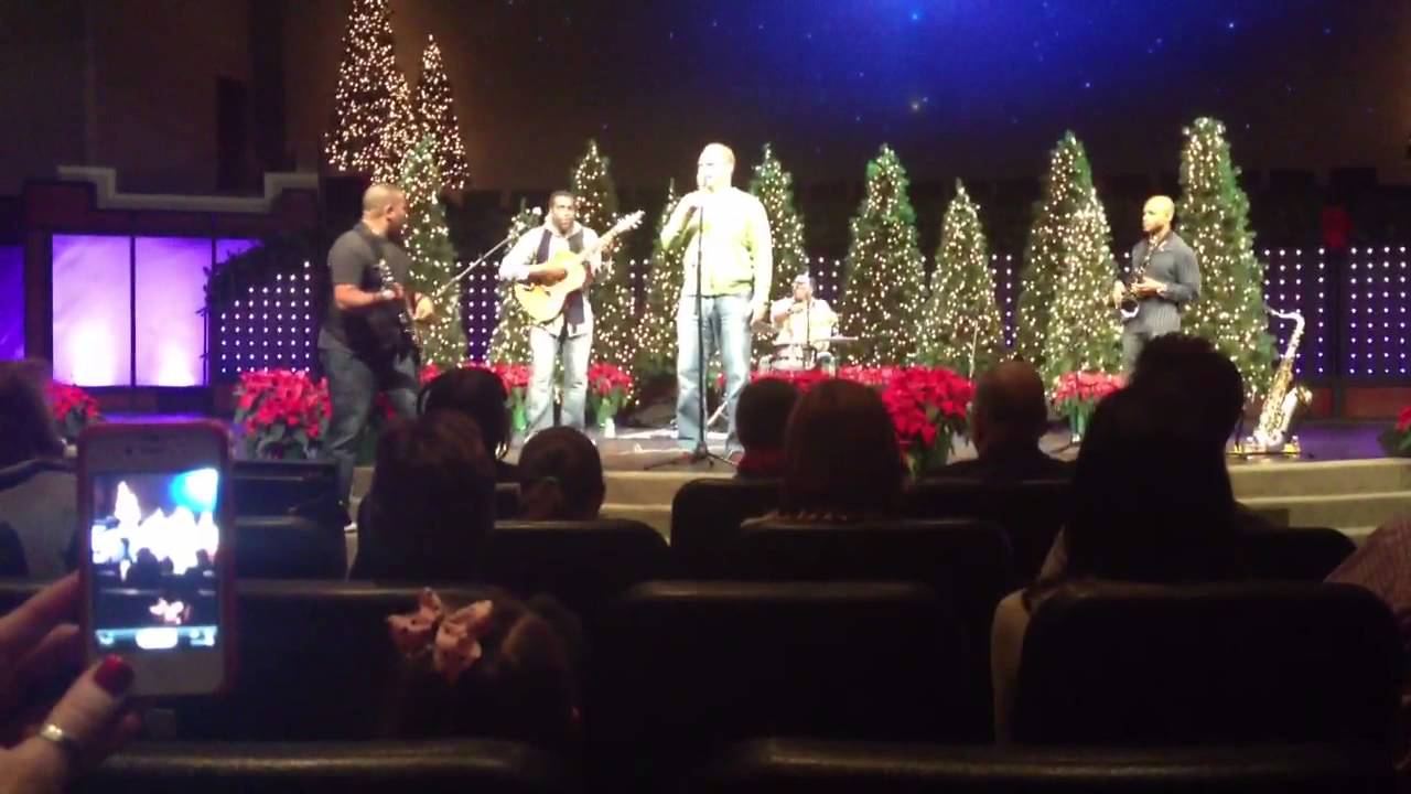 Rob Futral on the synthesizer - YouTube