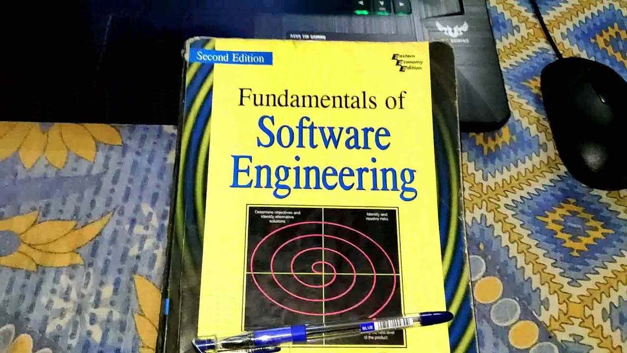 Fundamentals of Software Engineering for BCA | MCA | Bsc | Btech in ...