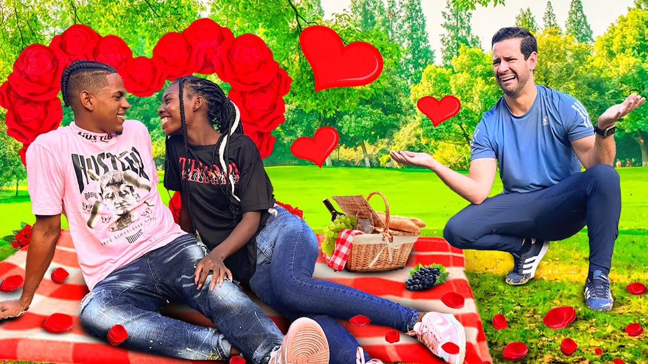 24 HORAS METIÉNDOME En La RELACIÓN De JOSH Y DIONA *La Pareja Más Viral ...