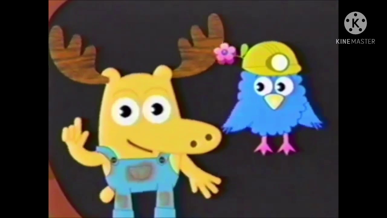 Noggin Tape Fanmade 2021 - YouTube