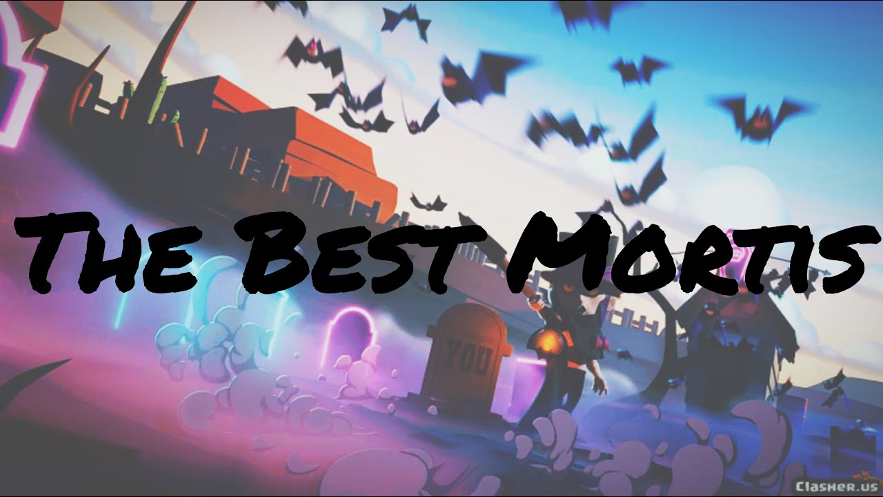 The Best Mortis🦇👑 - YouTube