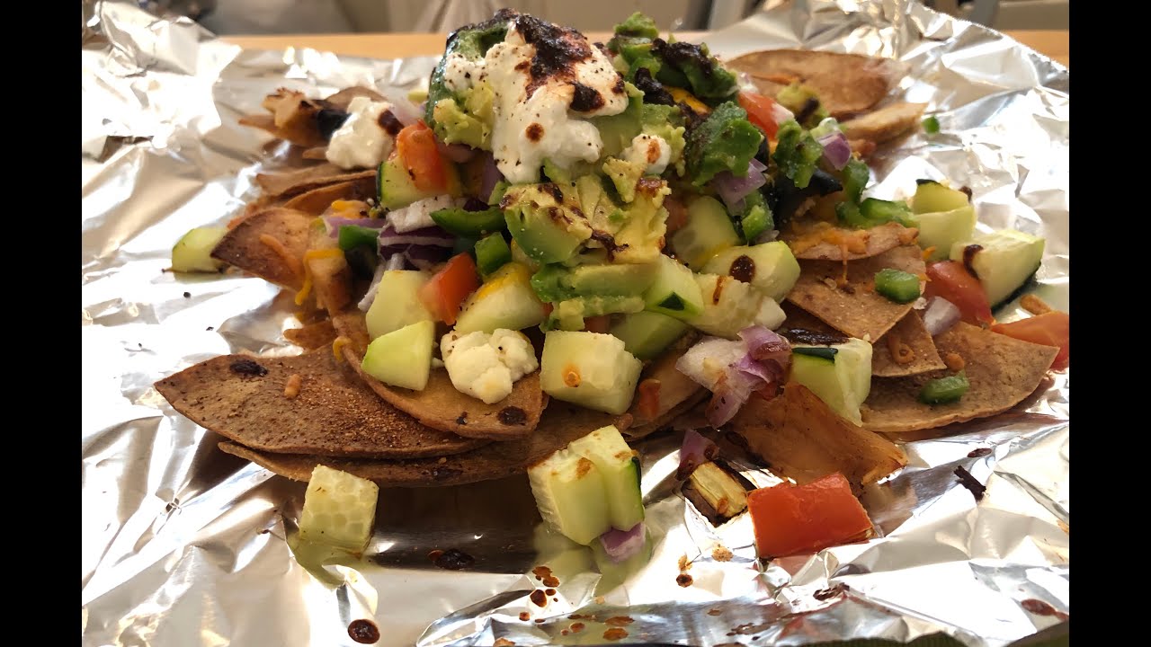 Simple Cooking Ep 10 Fusion Nachos - YouTube
