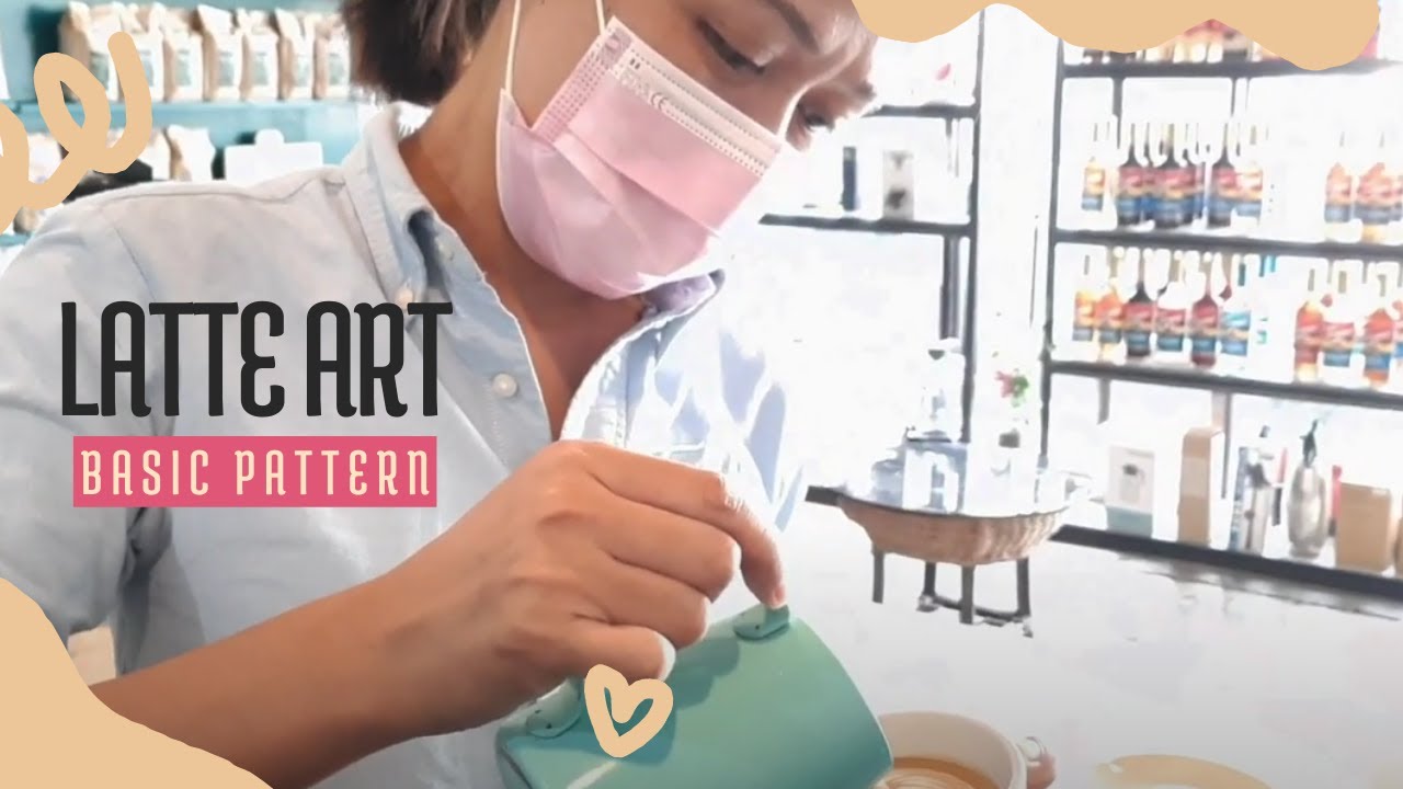 Tuesday Latte Art - YouTube