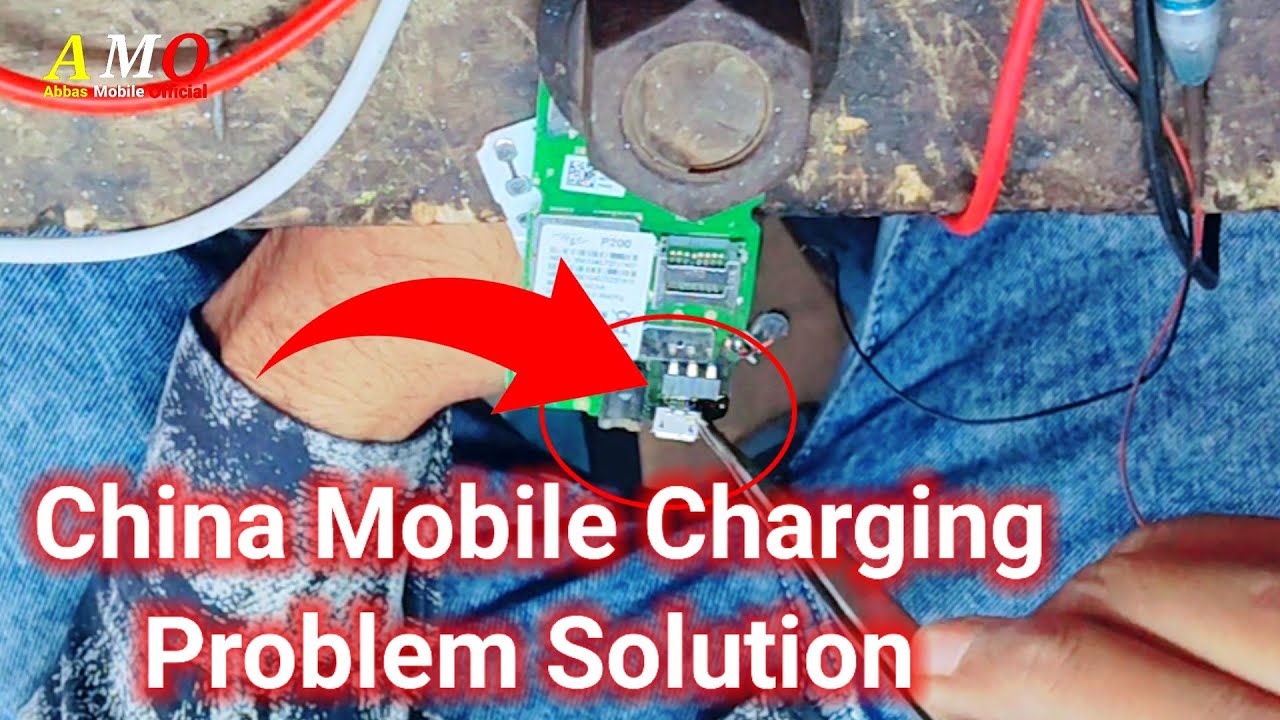 Keypad Mobile Charging Problem China Mobile Charging Problem Solution Charging Not Work Charging ...