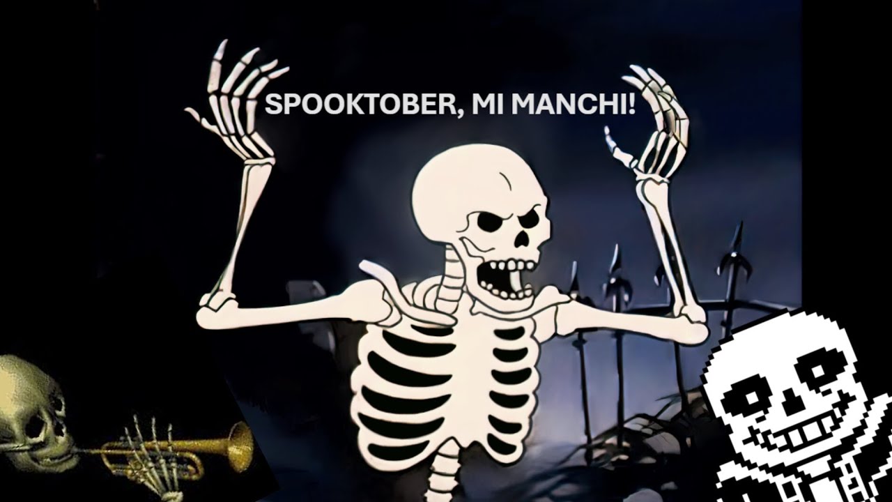 SPOOKTOBER, MI MANCHI! - I MEME del 2010's - YouTube