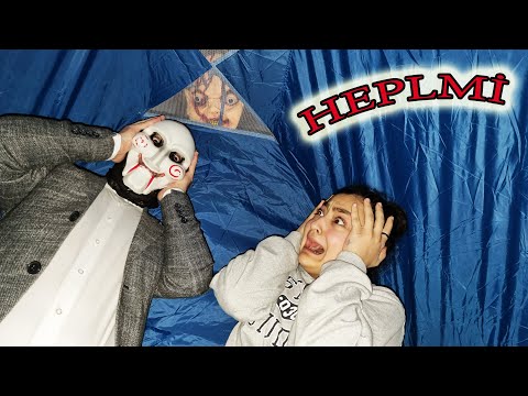 GERÇEK DÜNYADA LANETLİ ÇAKİ BİZE TUZAK KURDU !