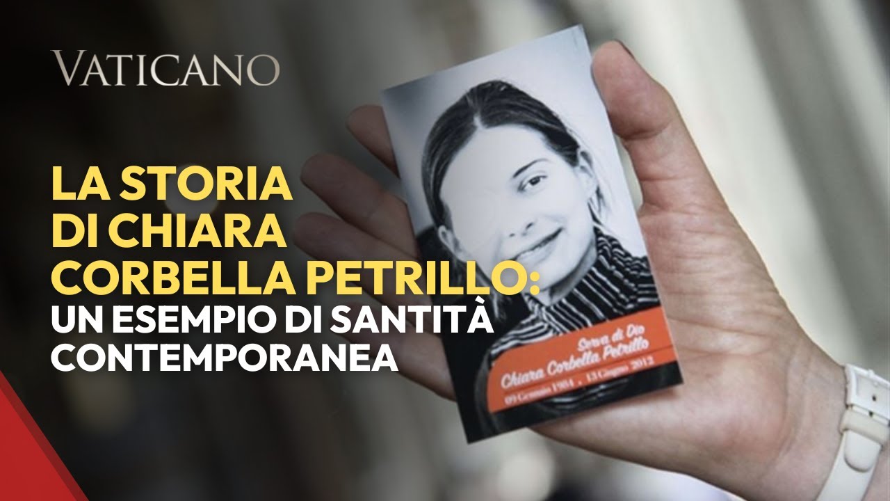 La storia di Chiara Corbella Petrillo: un esempio di santità ...