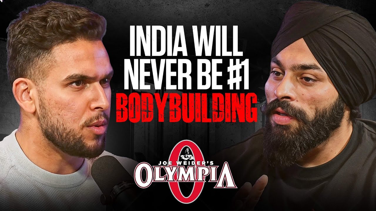 “Can India Ever Win Mr. Olympia? | Unfiltered Truth| INDIA' first SIKH ...
