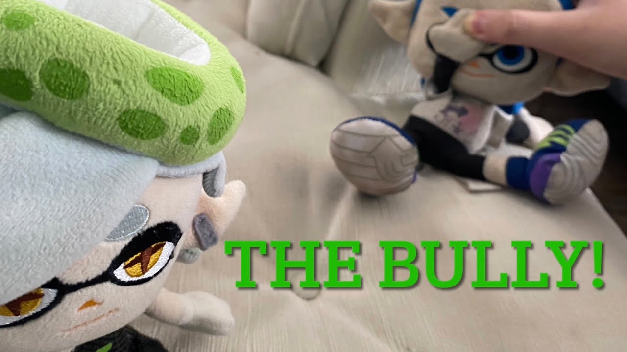 Splatoon Adventures Season 5 Episode 2: The Bully! - YouTube