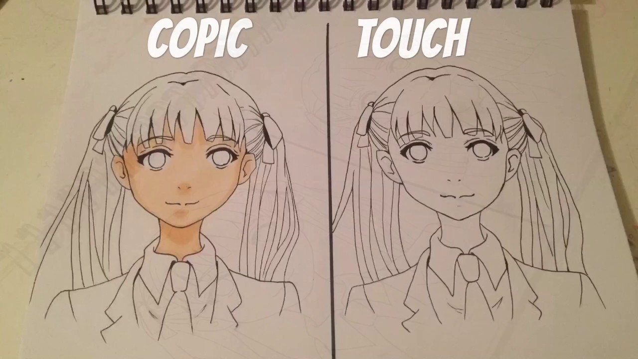 [Arcana Famiglia] Felicita | Speedpaint | Copics VS Shinhan touch ...