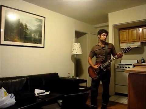 Melvins - Revolve(guitar cover) - YouTube