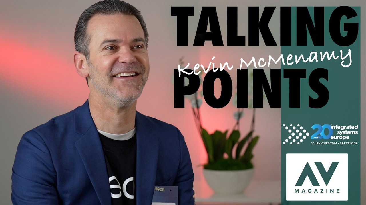 Kevin McMenamy, VP of Software Engineering and CTO, Neat - YouTube