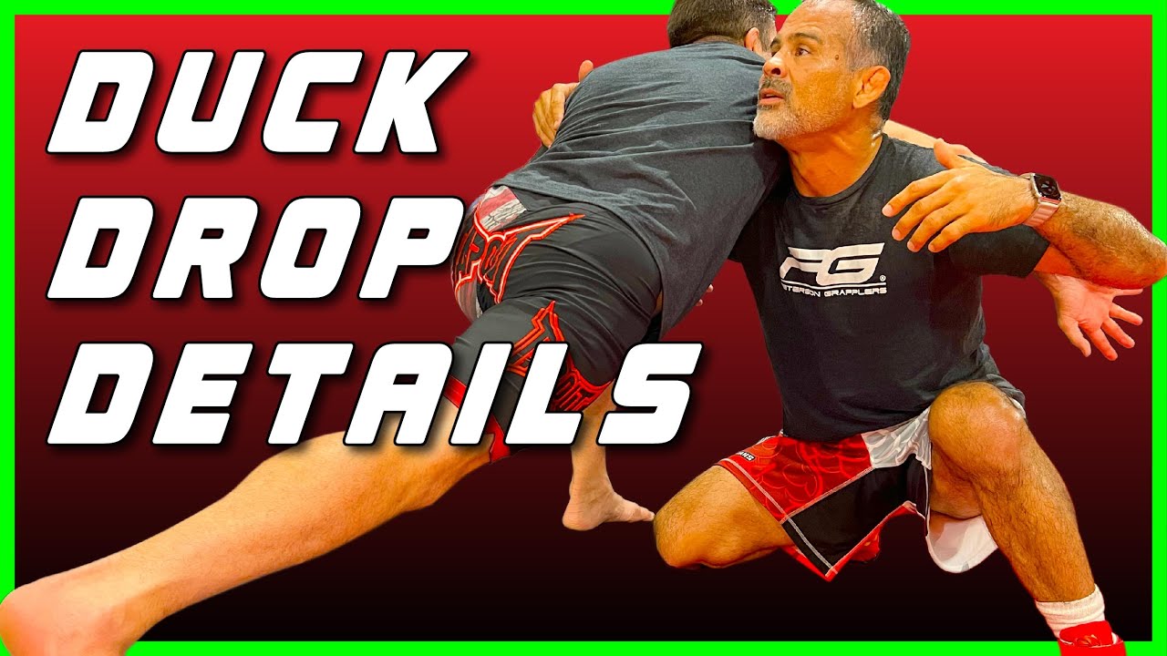 Gerry ABAS' Duck UNDER! - YouTube
