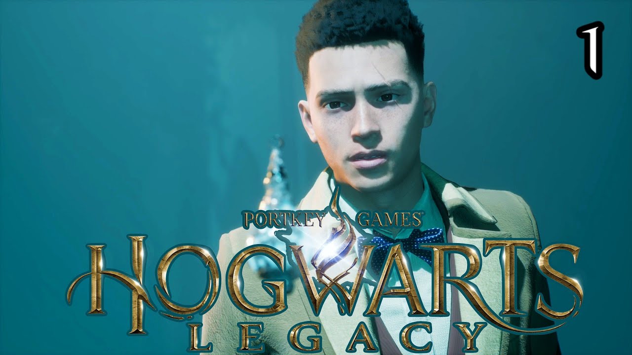 Pasok tayo sa School ng mga Witch at Wizard | Hogwarts Legacy | Part 1 ...