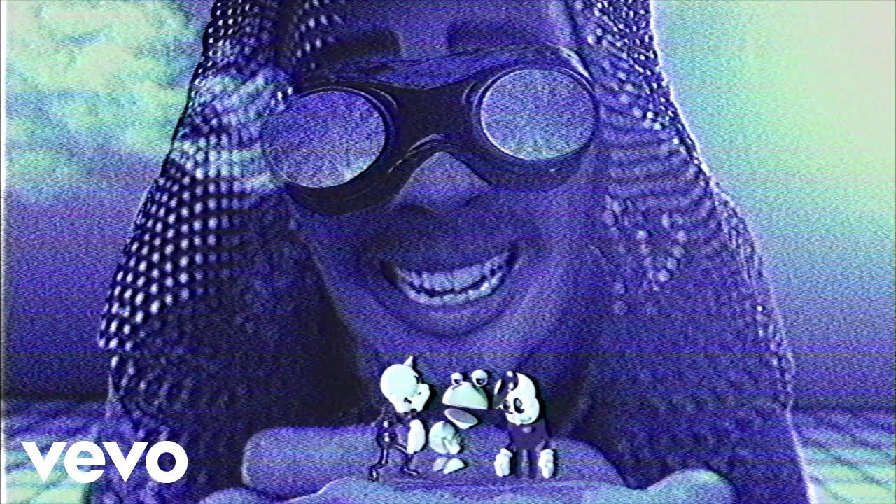 Cuco - Heaven Is Lucid Dreaming (Official Visualizer) - YouTube Music