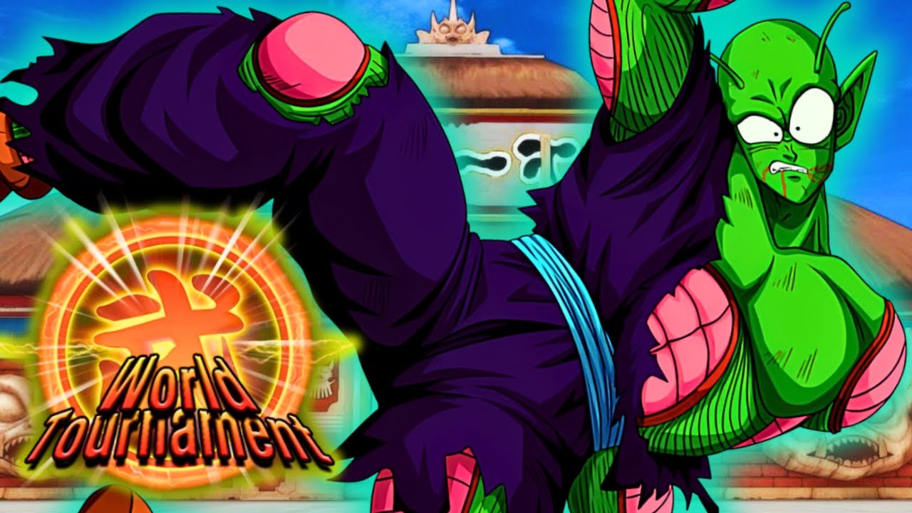 ULTIMATE Guide To The World Tournament! How to Grind & Team Build! (DBZ ...