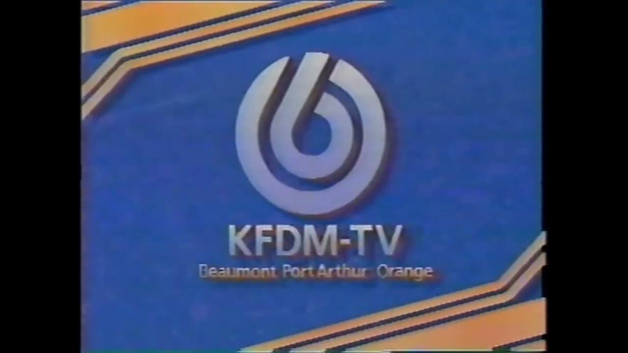 KFDM Station ID 1989 #3 - YouTube