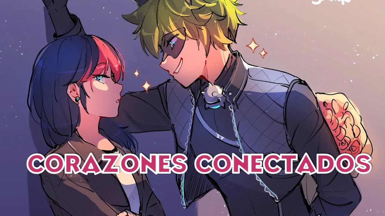 SECRETOS COMPARTIDOS - SHADYNOIR 💕| Miraculous Ladybug Comic Fandub ...