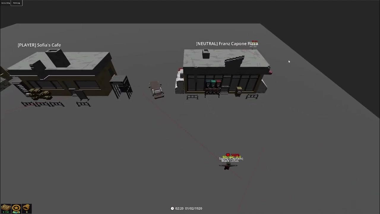 Godot devlog #2 (Mafia empire) - YouTube
