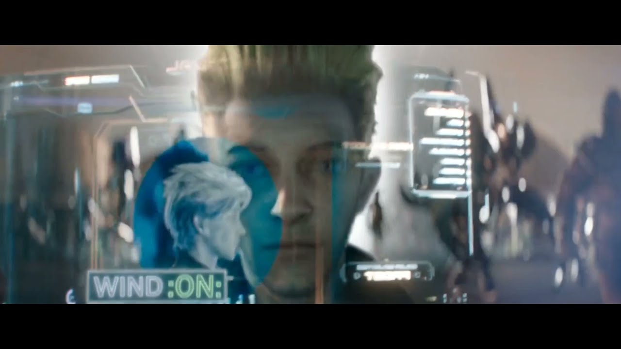 Ready play one intro scene(part-1)//Ready player one (2018)//HD MOVIE ...