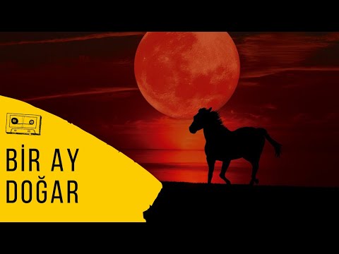 Bir Ay Doğar, O da Beni Seviyor, Kısa Sap Bağlama #solo #turkey #türkiye ##saz #solfej 