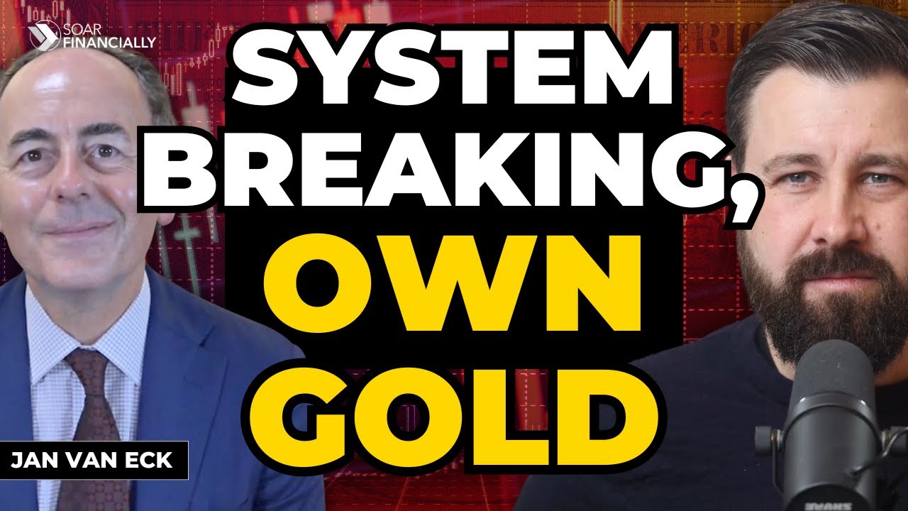 2025: America’s Fiscal Reckoning Has Begun | Jan van Eck - YouTube