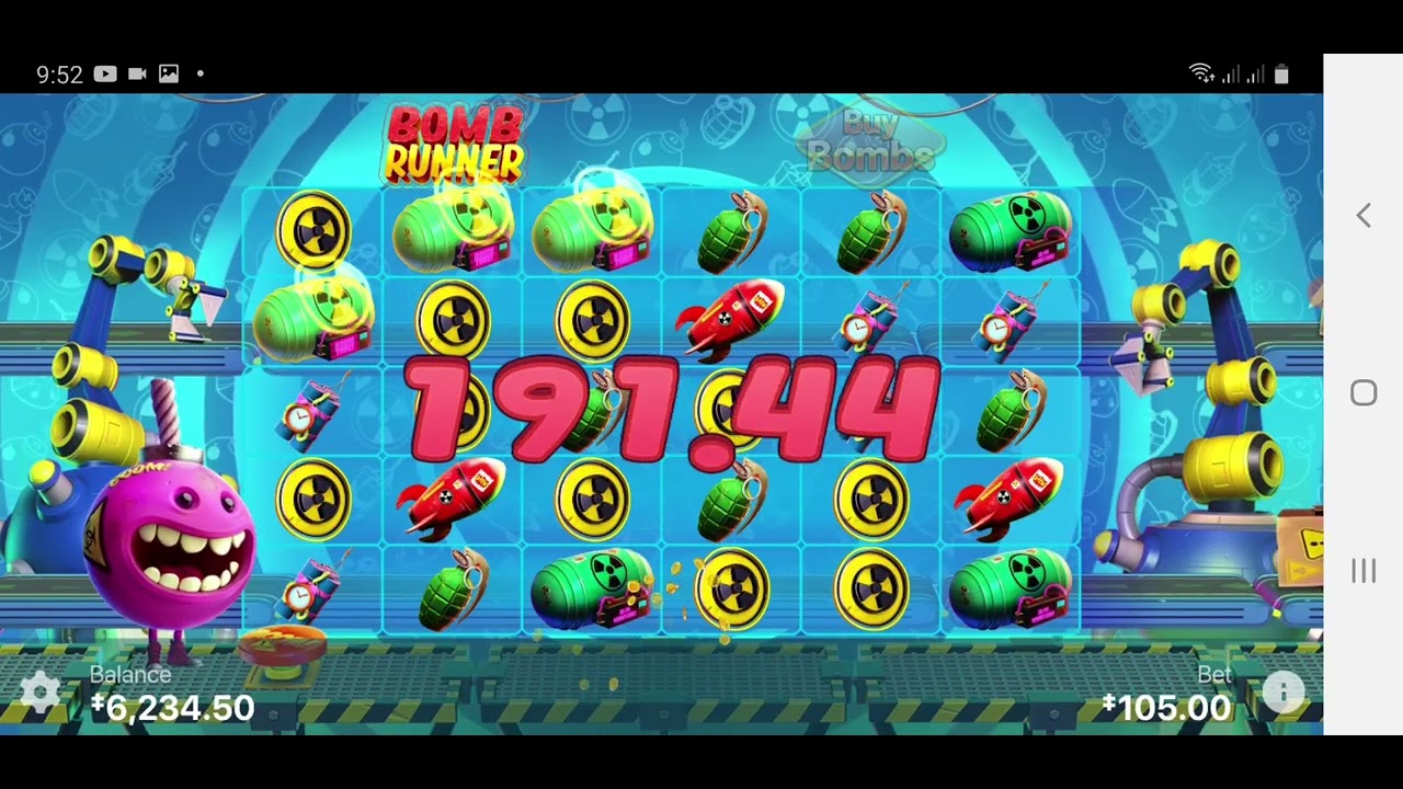 BOMP RUNNER CGEBET DEMO GAME - YouTube