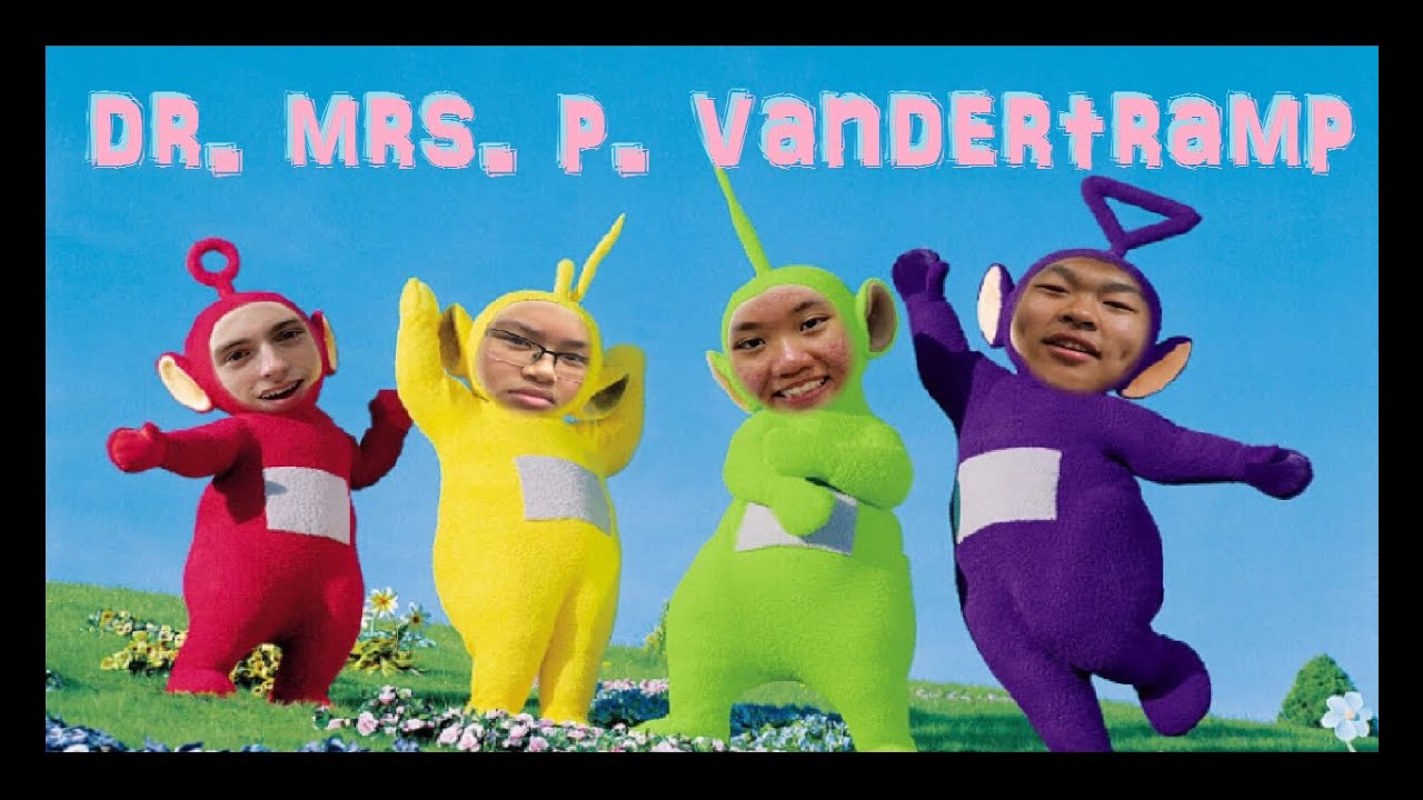 Dr. Mrs. P. Vandertramp Project - YouTube