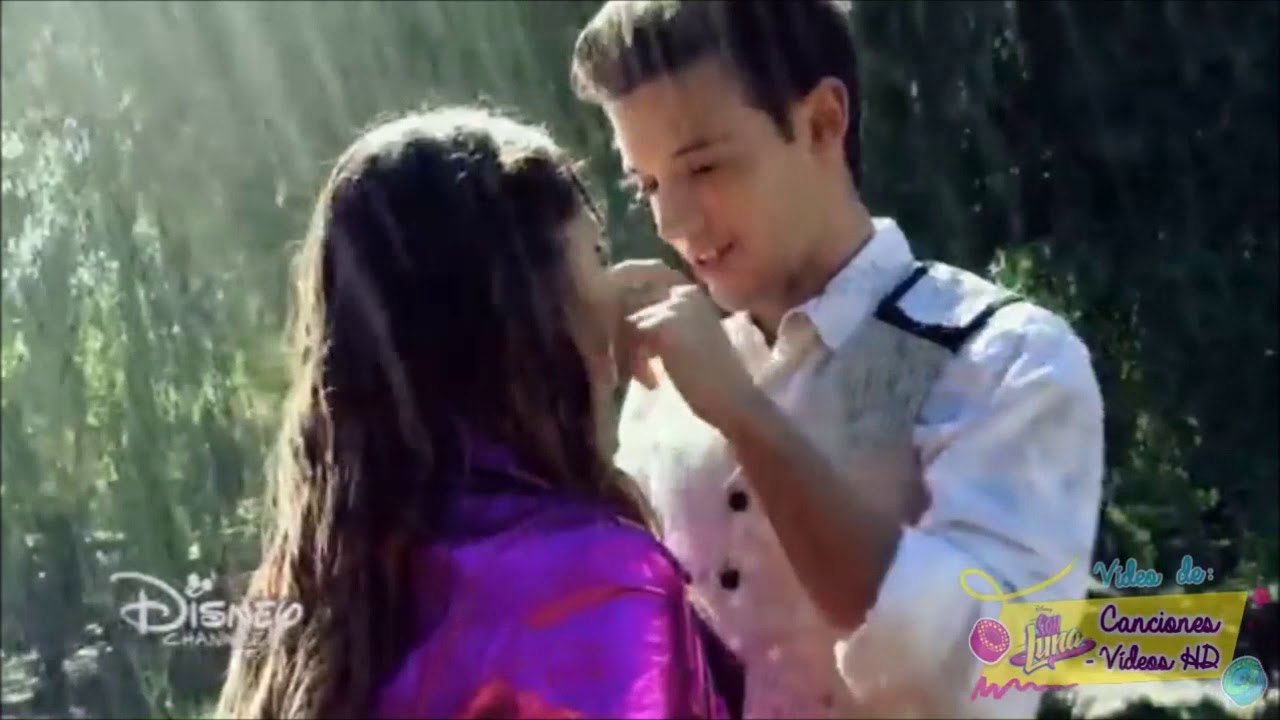 Soy Luna 3 Capitulos 55-56, Luna y Matteo se besan en el puente (Greek ...