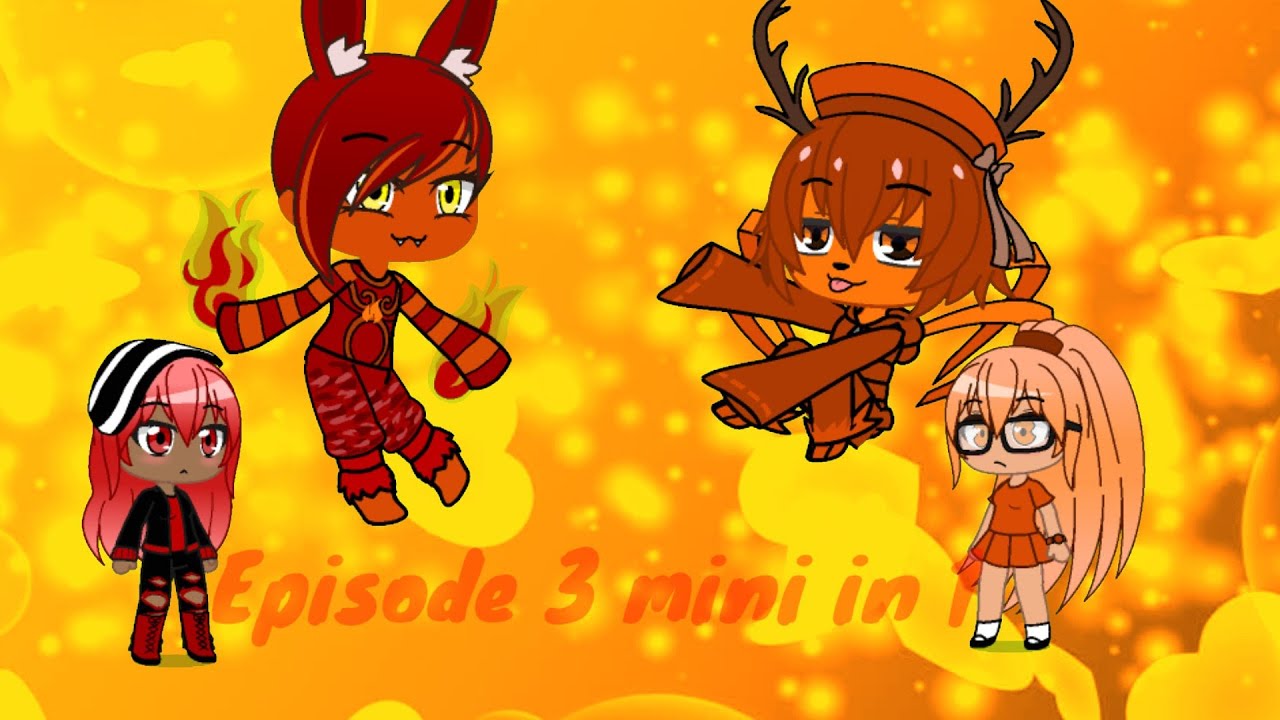 Rainbow squad Episode 3 mini in 1 - YouTube