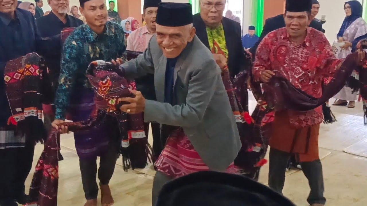 Adat Tapsel || Horja Godang Pasar Huristak part 3 - YouTube