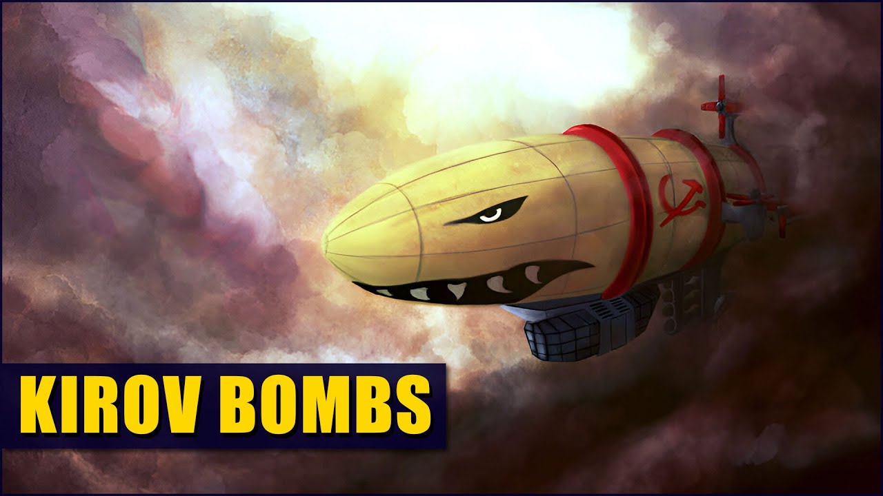 Under the shadow of the KIROV in Red Alert 2 - YouTube
