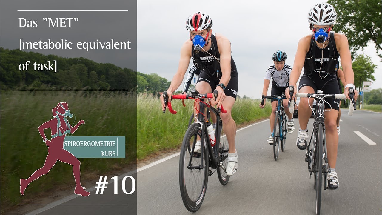 #10 Spiroergometrie MET metabolic equivalent of task - YouTube