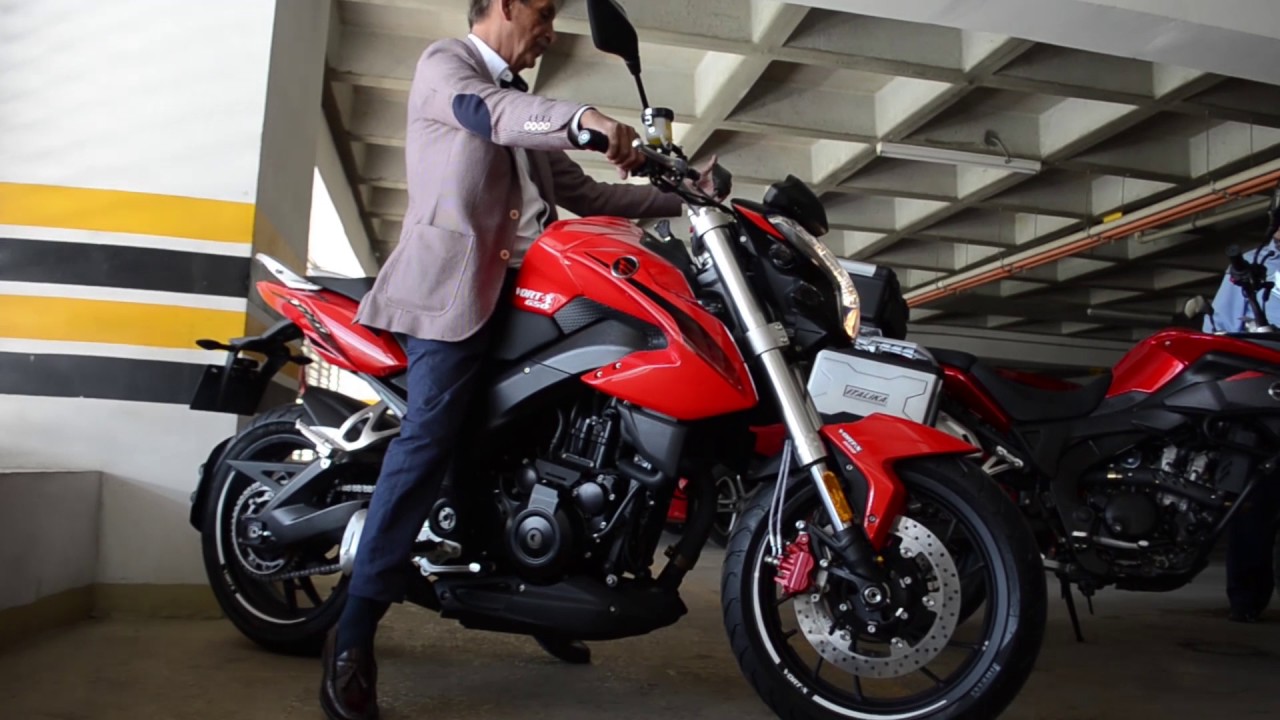 HISTORIA | Primera compra de la VORT-X 650 desde la tienda en línea de ...