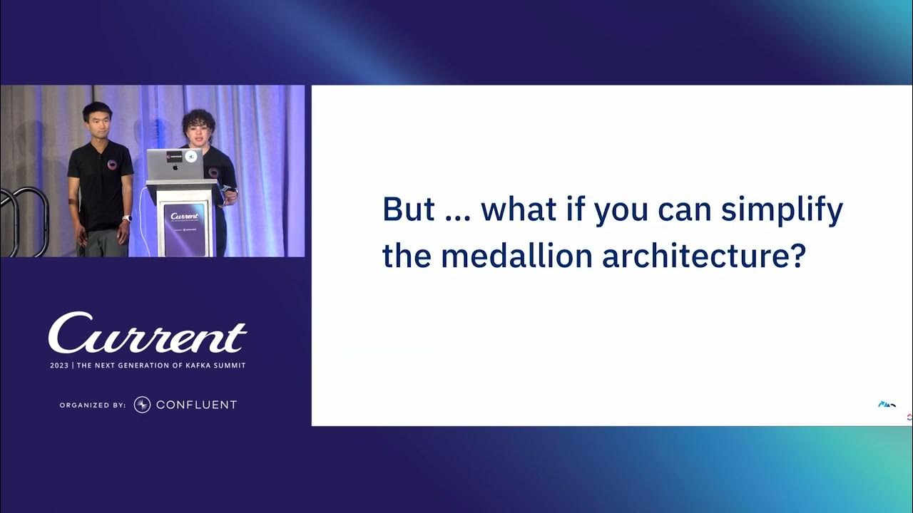 A Glide, Skip or a Jump: Efficiently Stream Data into Your Medallion Architecture with Apache ...