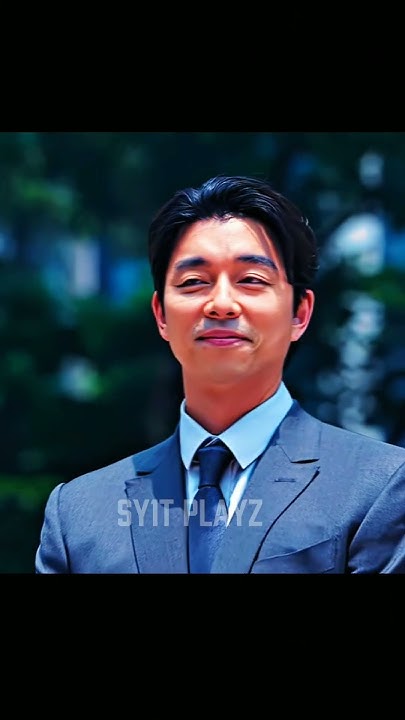 Salesman [Gong Yoo] Edit | Squid Game 2 | BLAH! (Slowed) #squidgame #salesman #edit #viralshorts ...