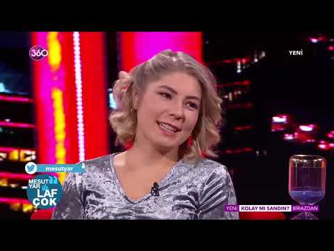Mesut Yar ile Laf Çok - Buse Sinem Eren 31 01 2019