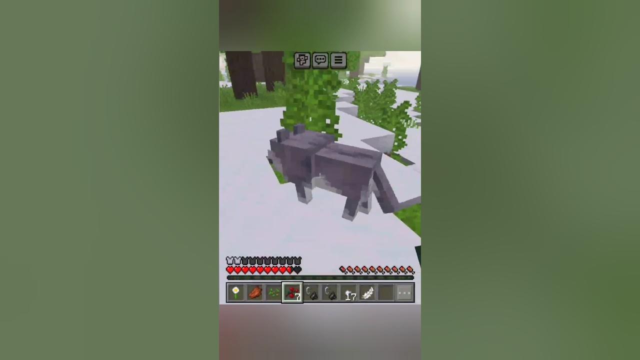 Surviving My Second Day in Minecraft Adventure Mode! #short - YouTube