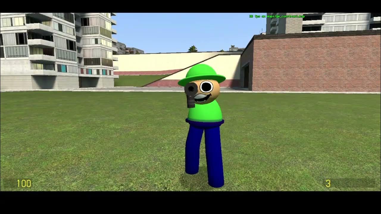 COMO USAR UNA RPG CON MUCHO CUIDADO | Tutoriales GMOD - YouTube