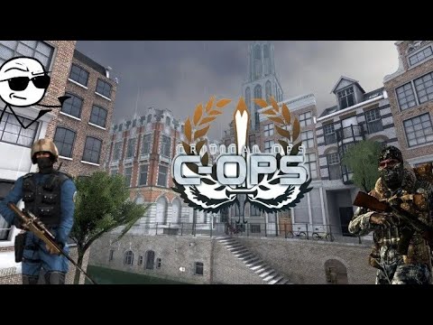Новый режим в C-OPS! - YouTube