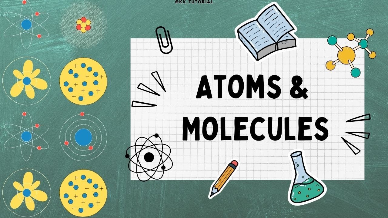 STRUCTURE OF ATOM AND MOLECULES/ATOMIC THEORIES/EASY EXPLAINATION/# ...